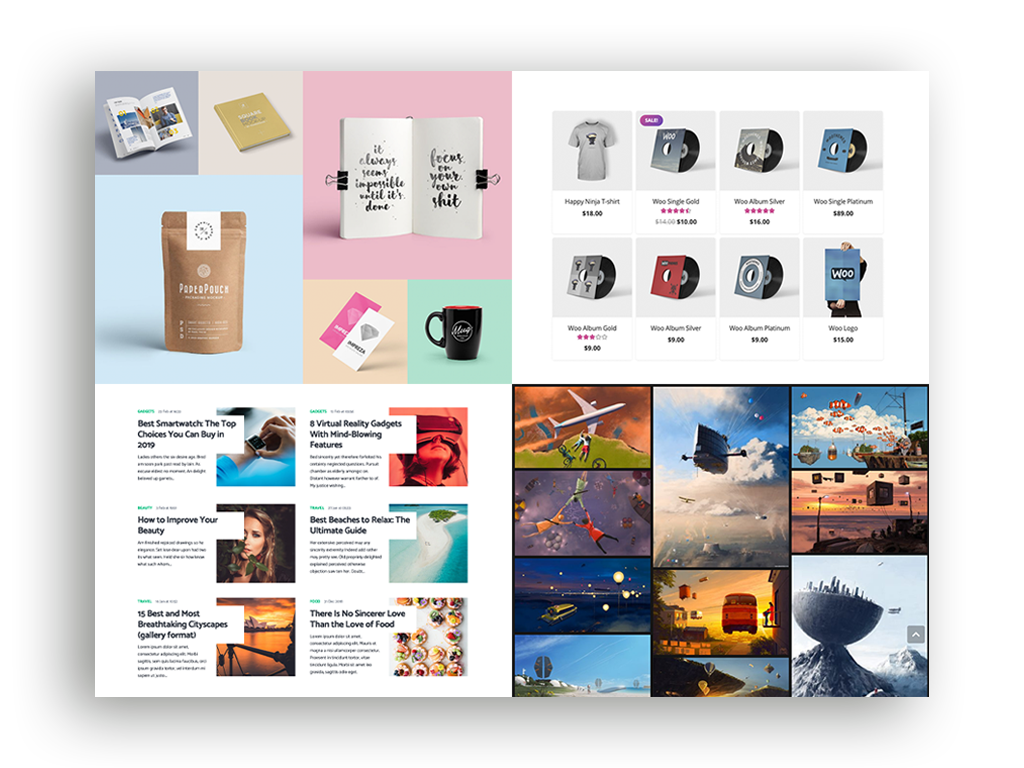 Impreza Theme – Smart Multi-Purpose WordPress Theme